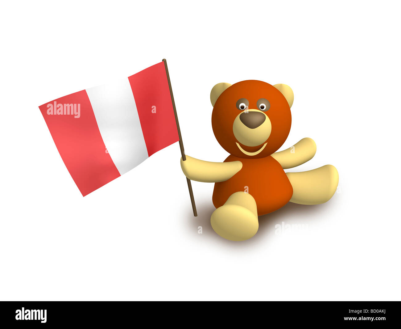 Peru flag immagini e fotografie stock ad alta risoluzione - Alamy