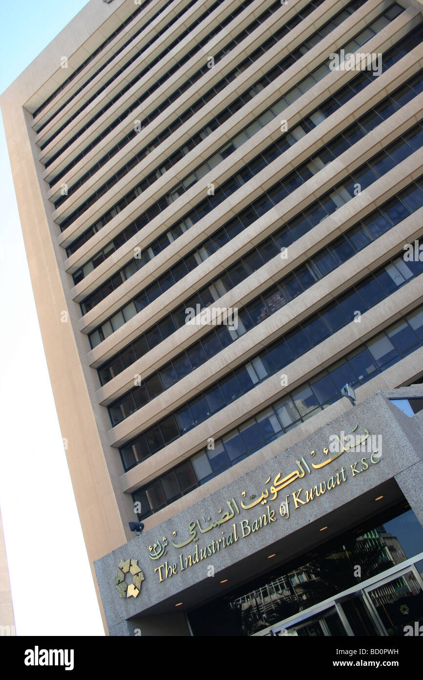 Banca industriale di kuwait immagini e fotografie stock ad alta ...
