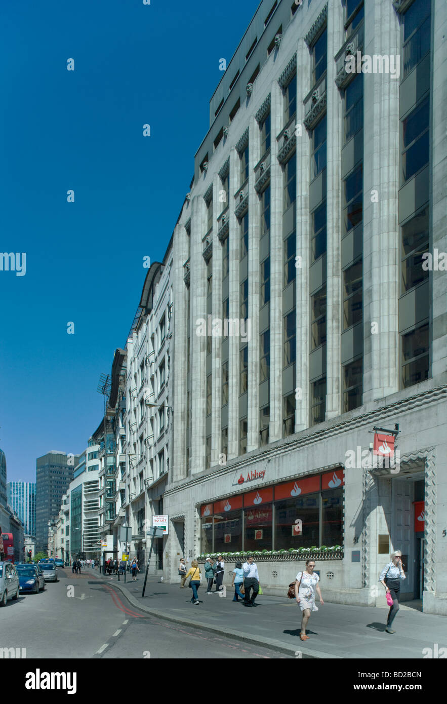 Gracechurch street city london immagini e fotografie stock ad alta ...