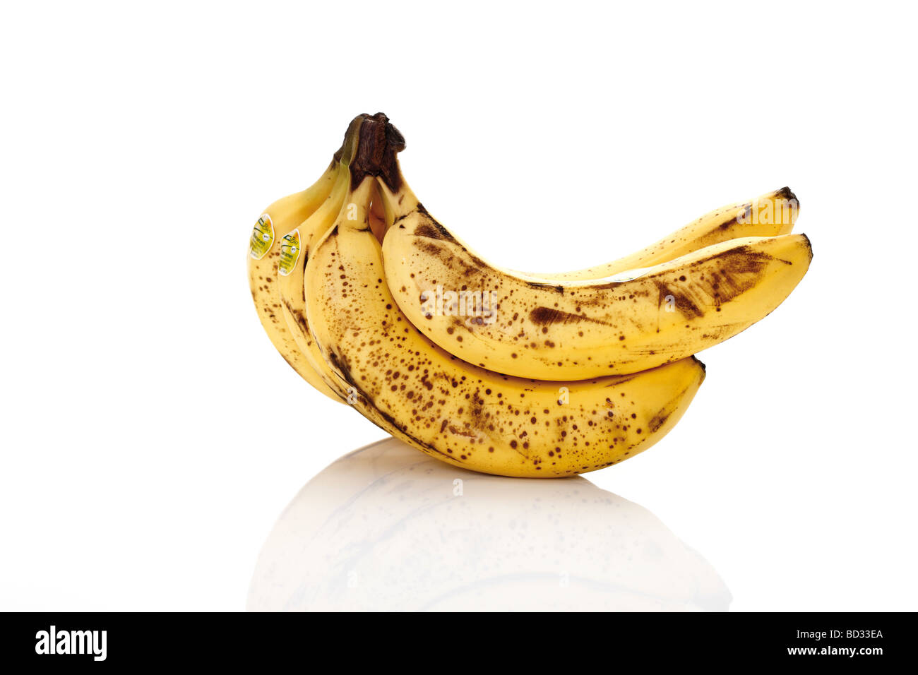 Bio bananen immagini e fotografie stock ad alta risoluzione - Alamy