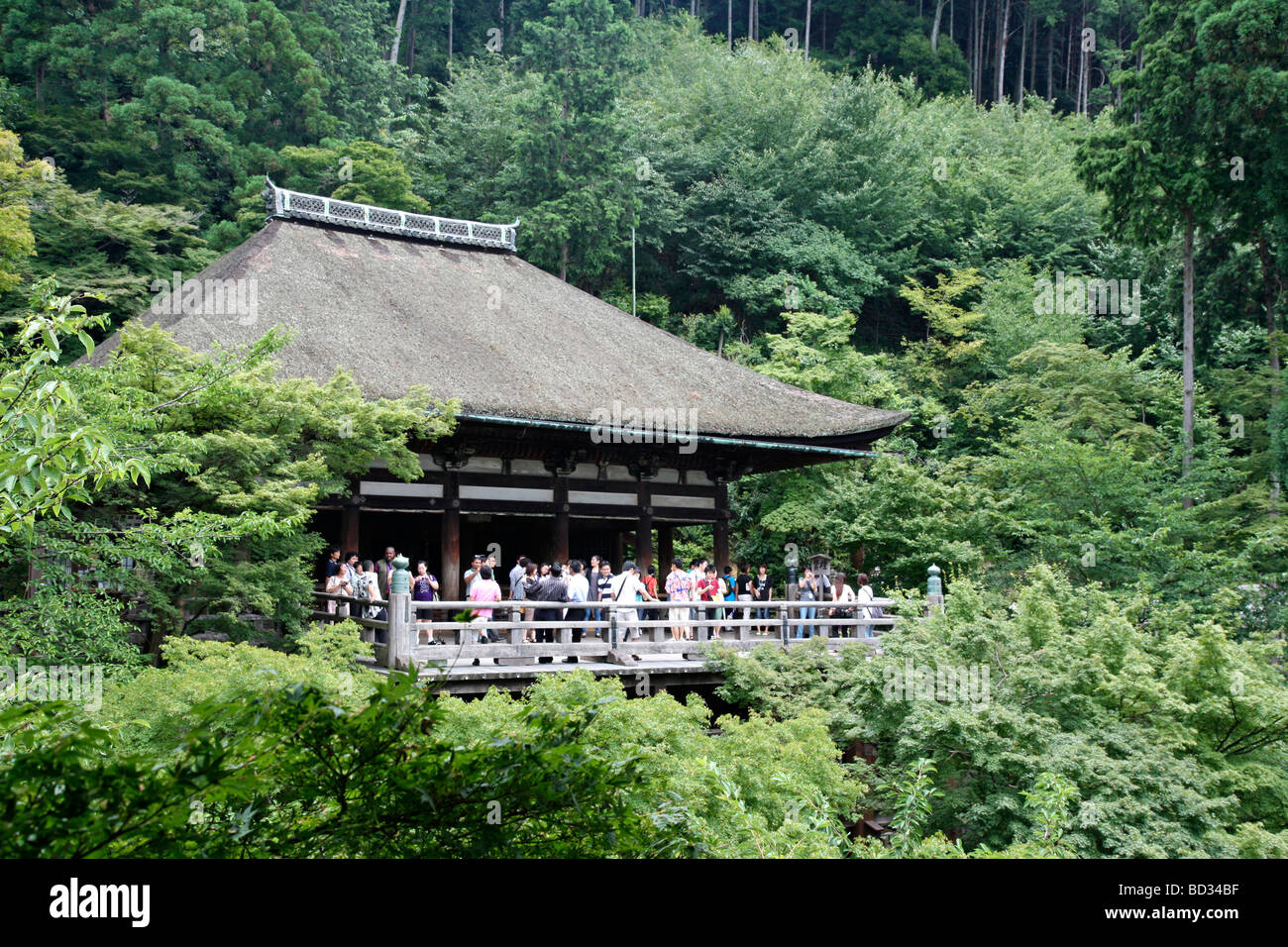Kiyomizu dera temple kyoto immagini e fotografie stock ad alta ...