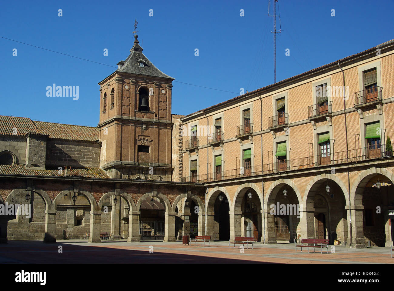 Turismo avila immagini e fotografie stock ad alta risoluzione - Alamy
