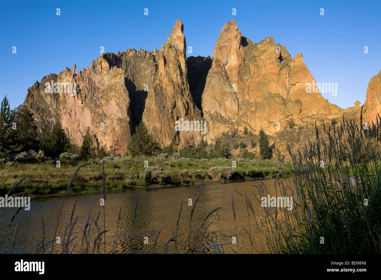 Smith rock oregon Immagini e Fotos Stock - Alamy