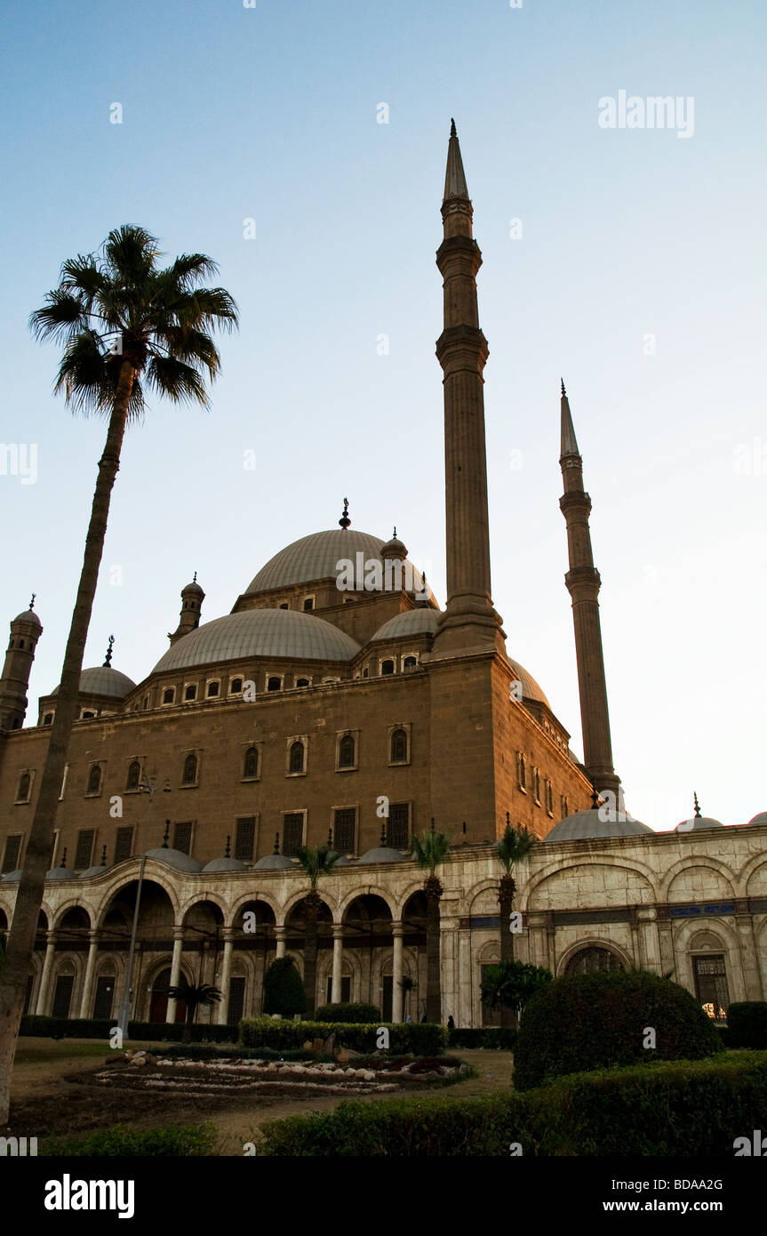 Moschea di cairo egitto immagini e fotografie stock ad alta risoluzione ...