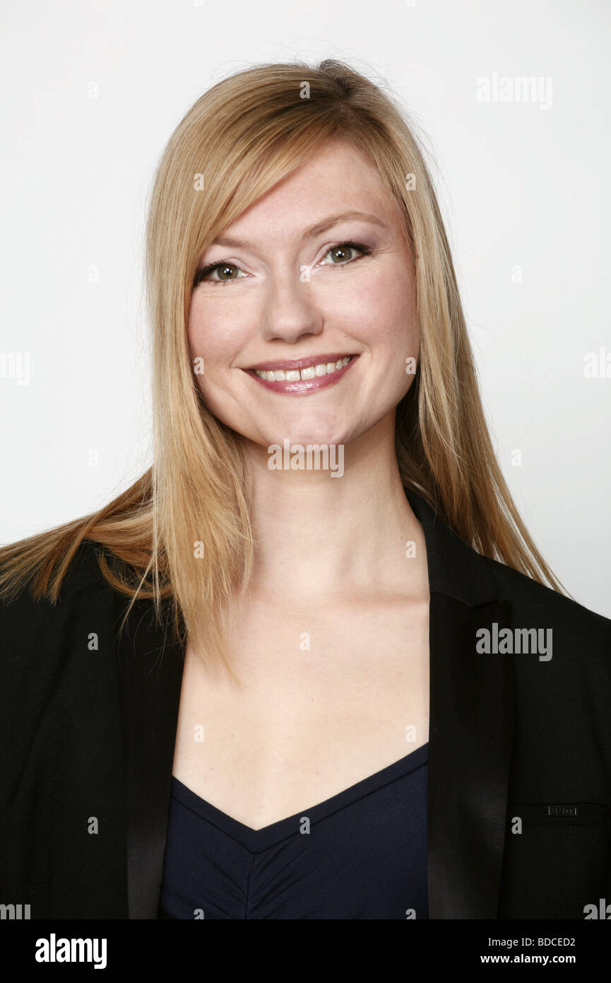 Johanna gehlen immagini e fotografie stock ad alta risoluzione - Alamy