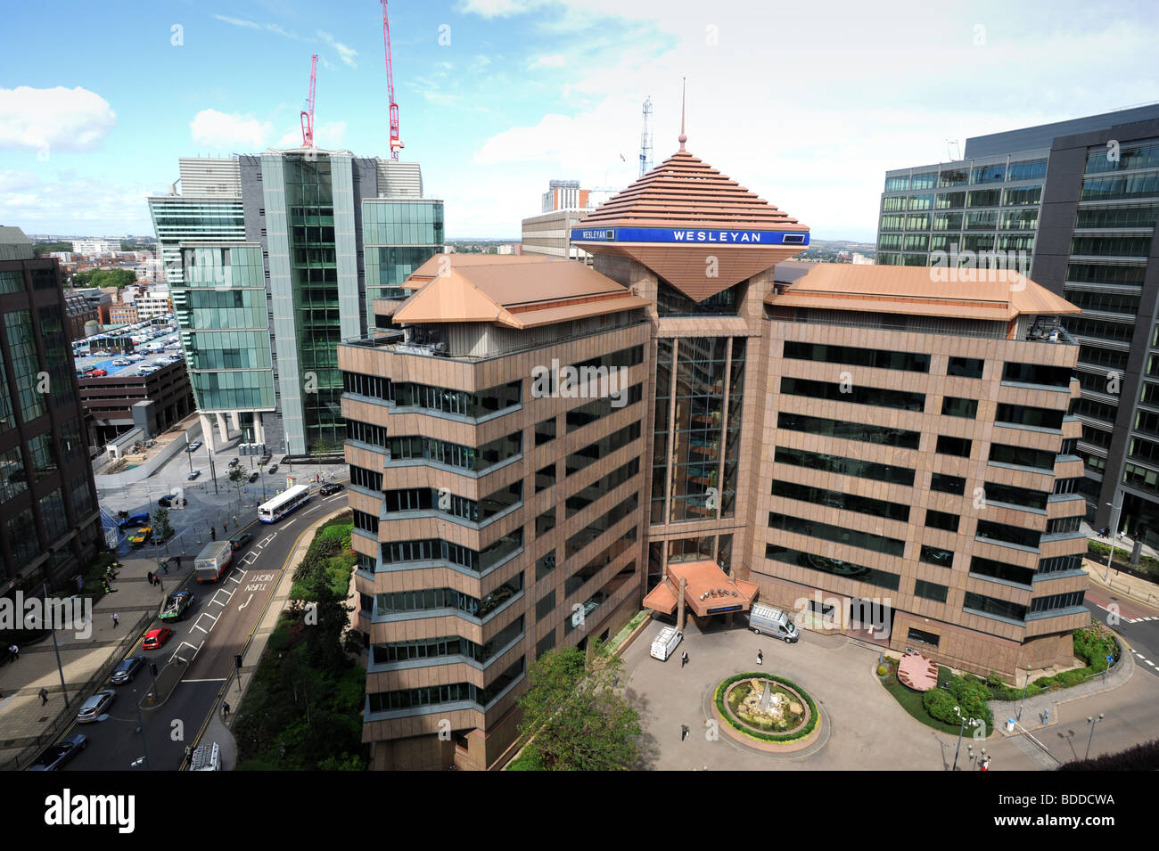 Colmore circus immagini e fotografie stock ad alta risoluzione - Alamy