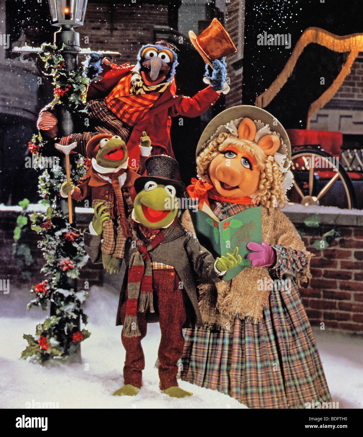 Muppet christmas carol immagini e fotografie stock ad alta risoluzione ...