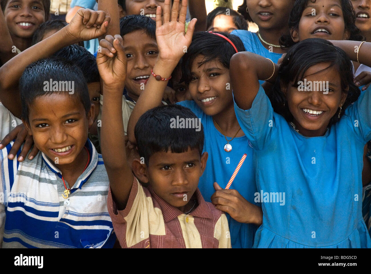 Orissa school immagini e fotografie stock ad alta risoluzione - Alamy