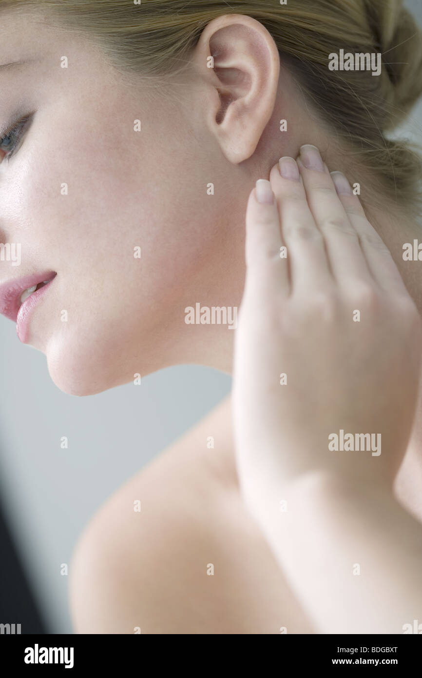 Linfonodo umano immagini e fotografie stock ad alta risoluzione - Alamy