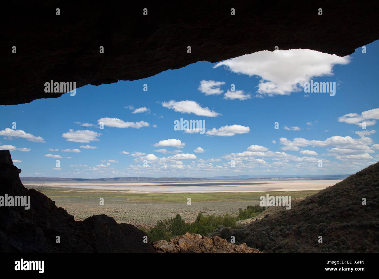 Alvord lake playa immagini e fotografie stock ad alta risoluzione - Alamy