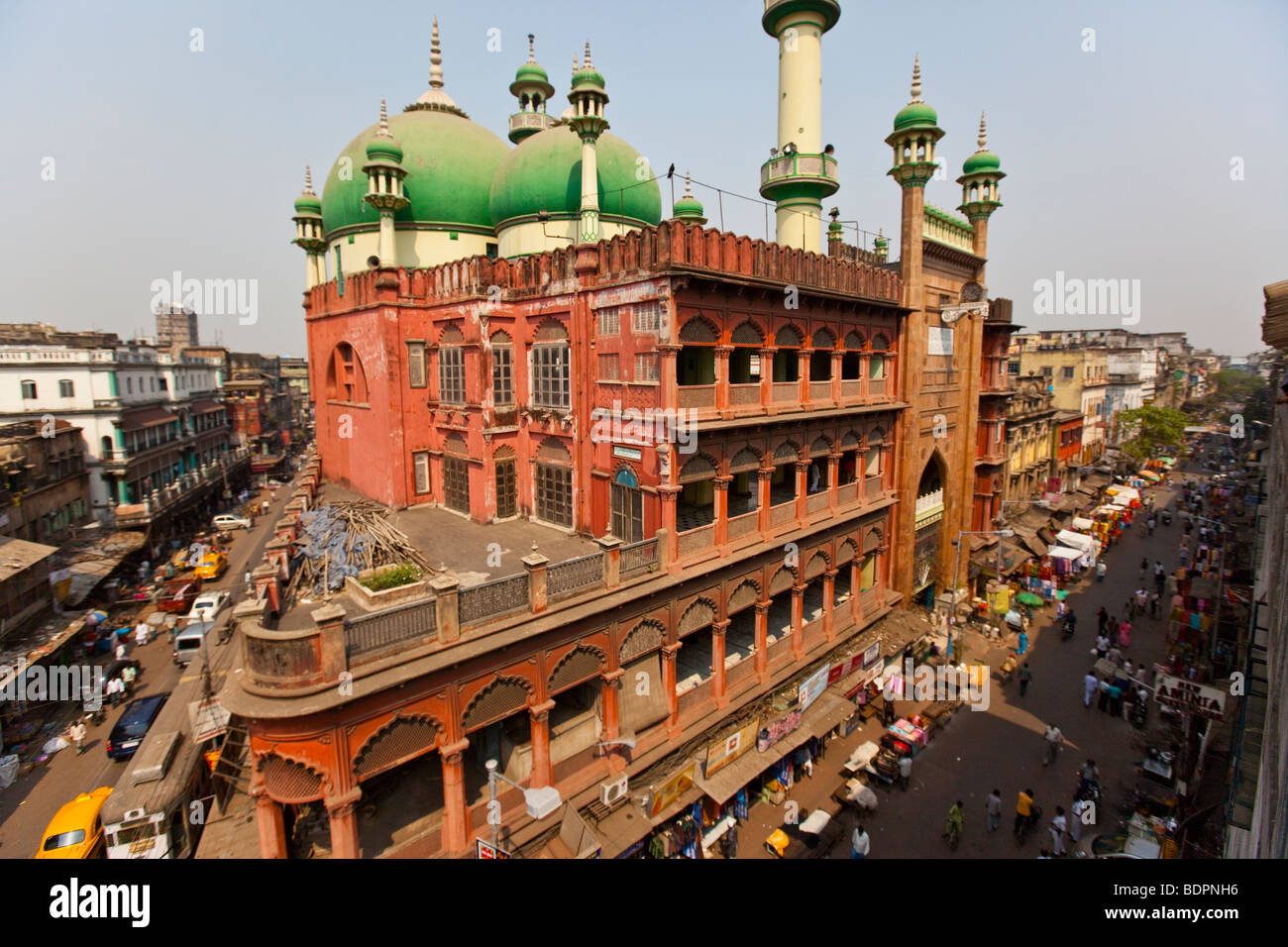 Nakhoda mosque kolkata immagini e fotografie stock ad alta risoluzione ...