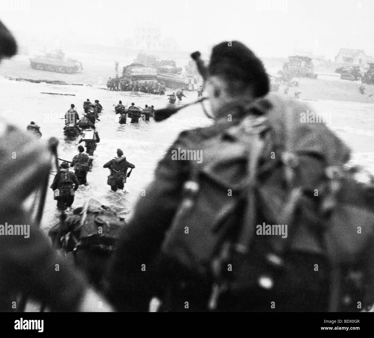 Commando di brigata immagini e fotografie stock ad alta risoluzione - Alamy