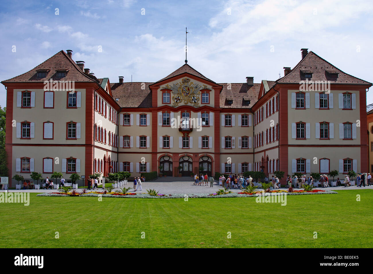 Schloss mainau immagini e fotografie stock ad alta risoluzione - Alamy