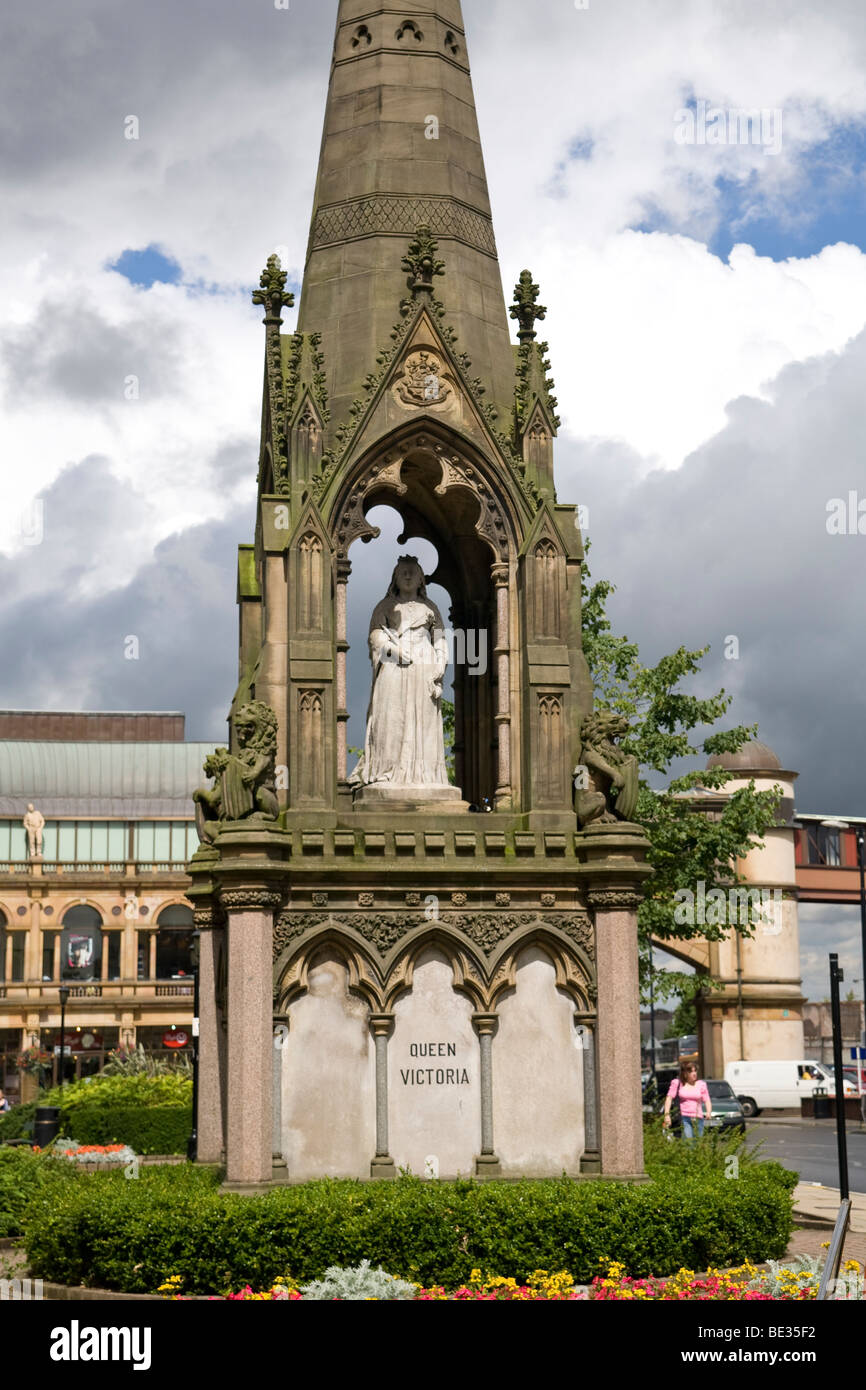 Victoria harrogate gardens immagini e fotografie stock ad alta ...