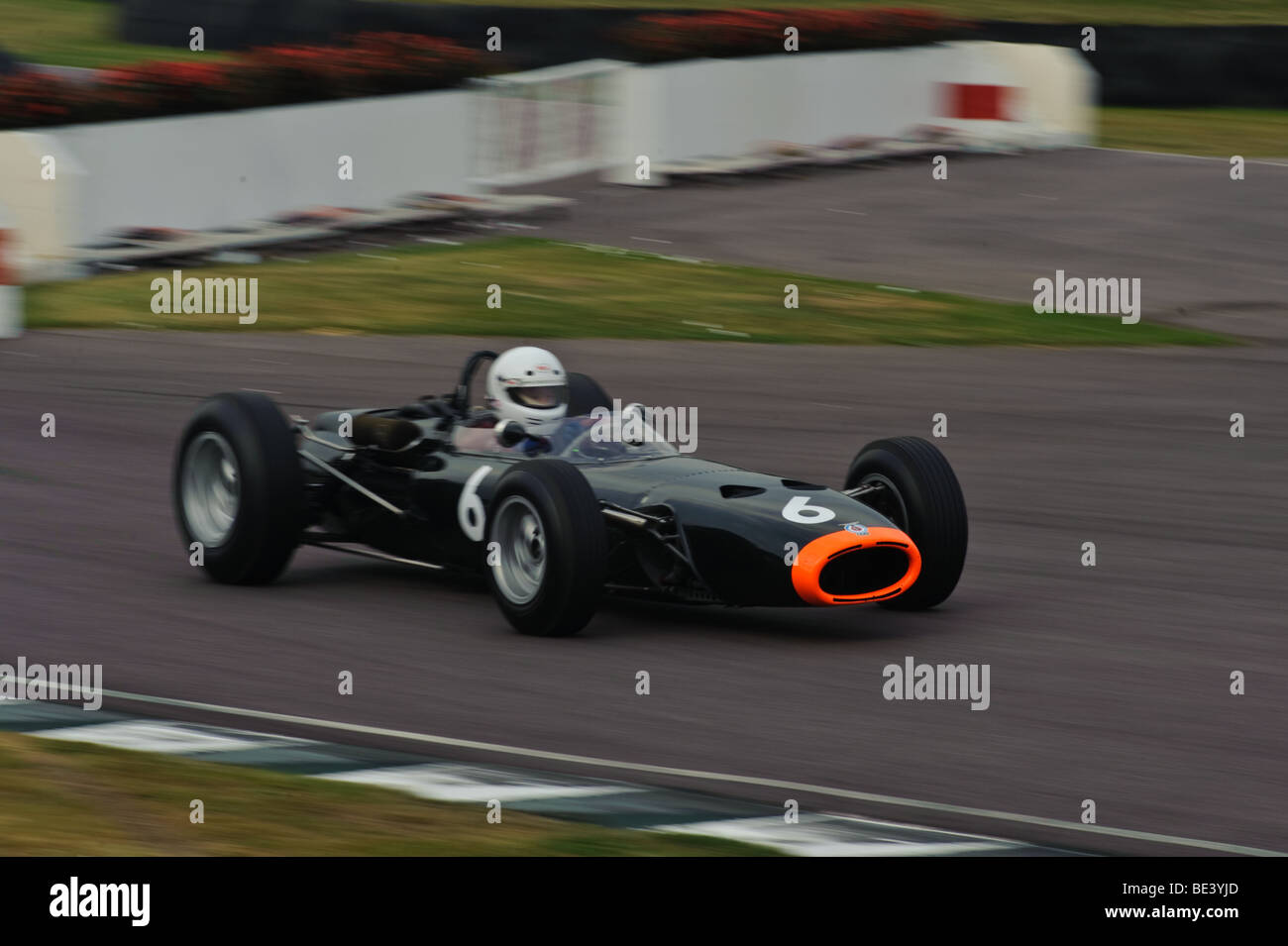 1960s brm racing car immagini e fotografie stock ad alta risoluzione ...