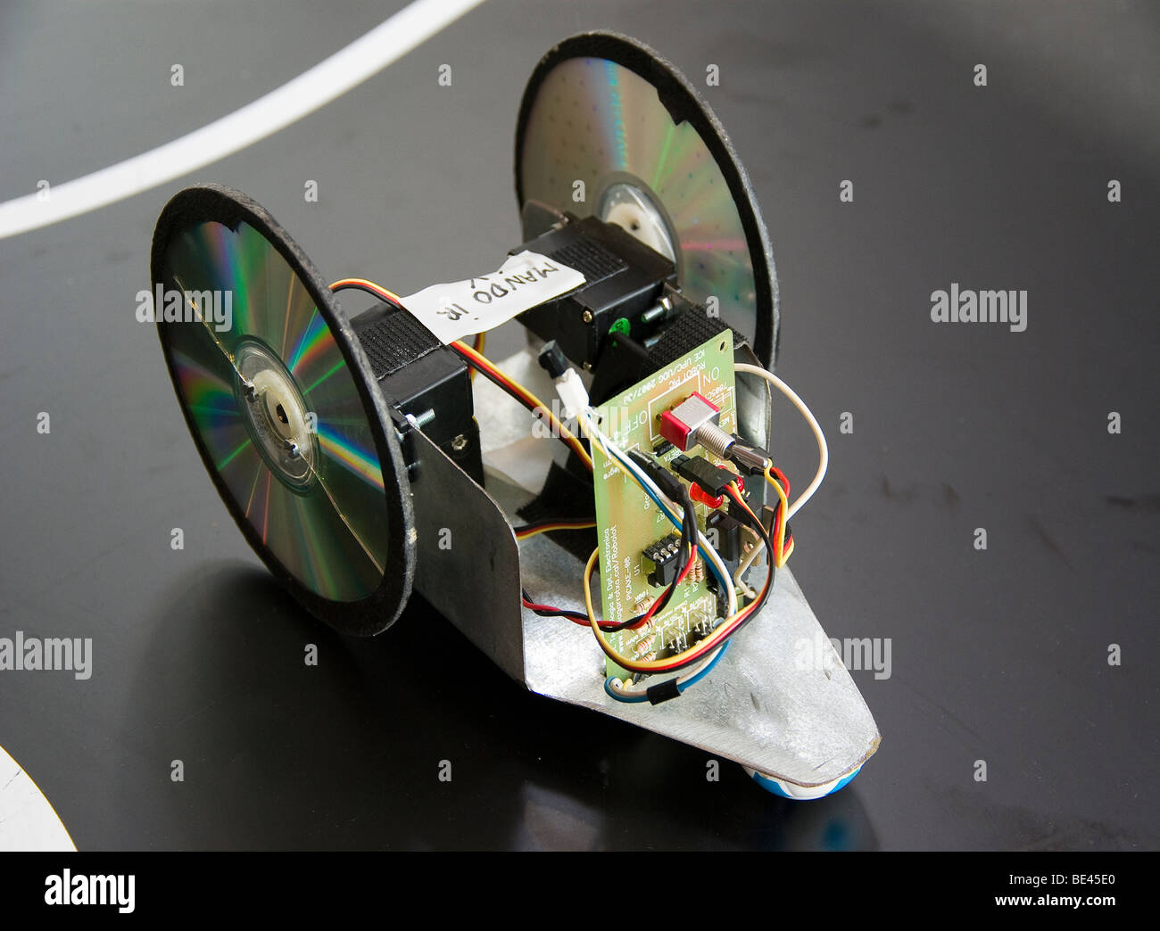 Robotica educativa immagini e fotografie stock ad alta risoluzione - Alamy