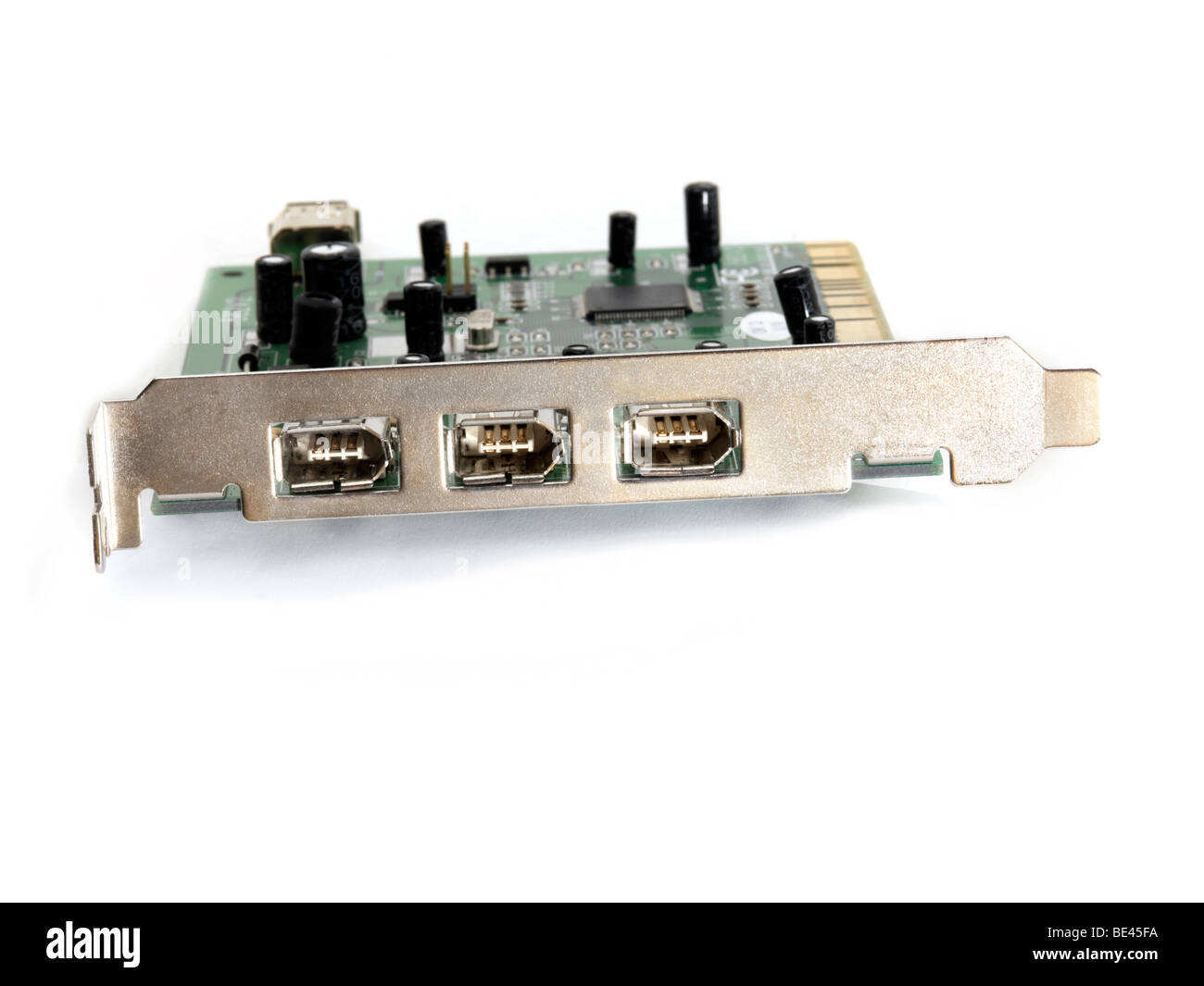 Carta firewire immagini e fotografie stock ad alta risoluzione - Alamy