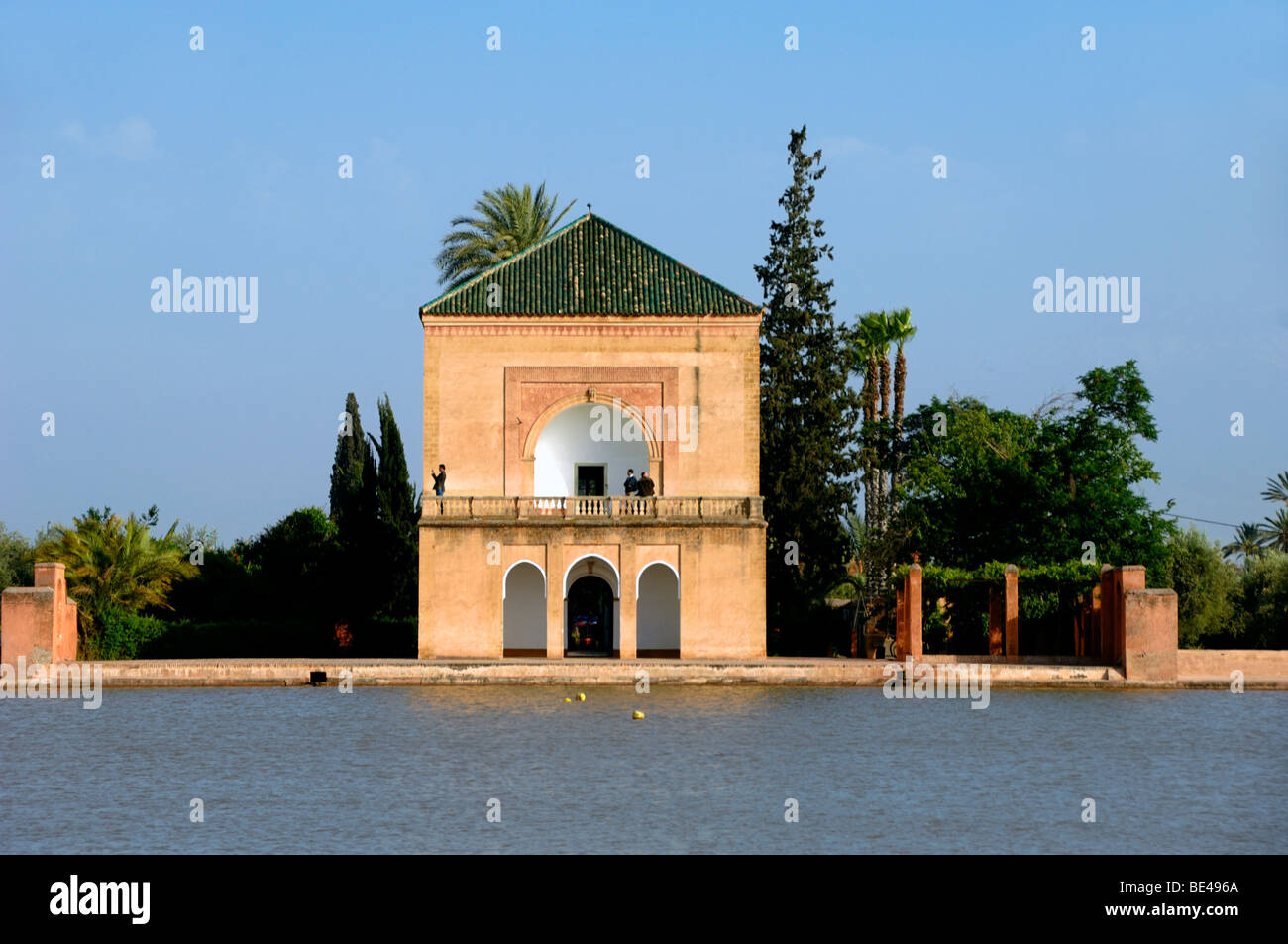 Padiglione dei giardini menara immagini e fotografie stock ad alta ...