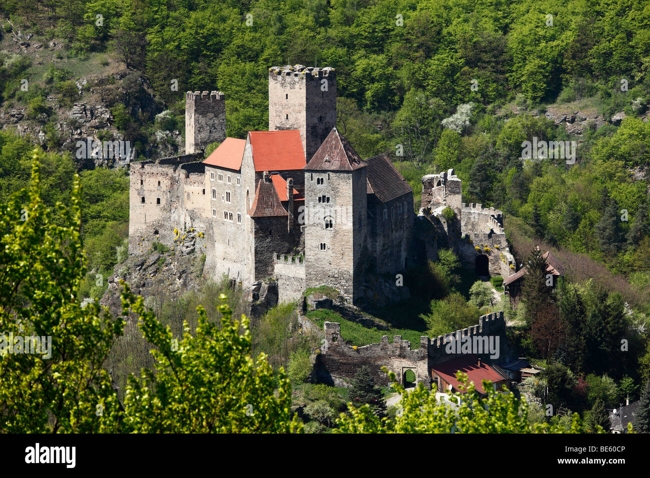 Castello di hardegg immagini e fotografie stock ad alta risoluzione - Alamy