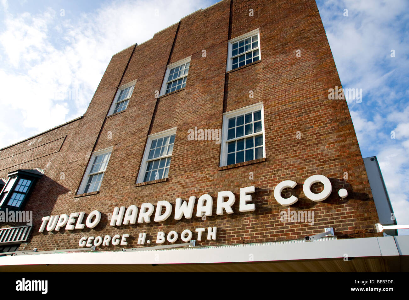 Hardware elvis tupelo immagini e fotografie stock ad alta risoluzione - Alamy