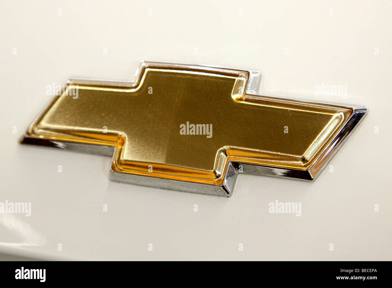 Chevrolet logos immagini e fotografie stock ad alta risoluzione - Alamy