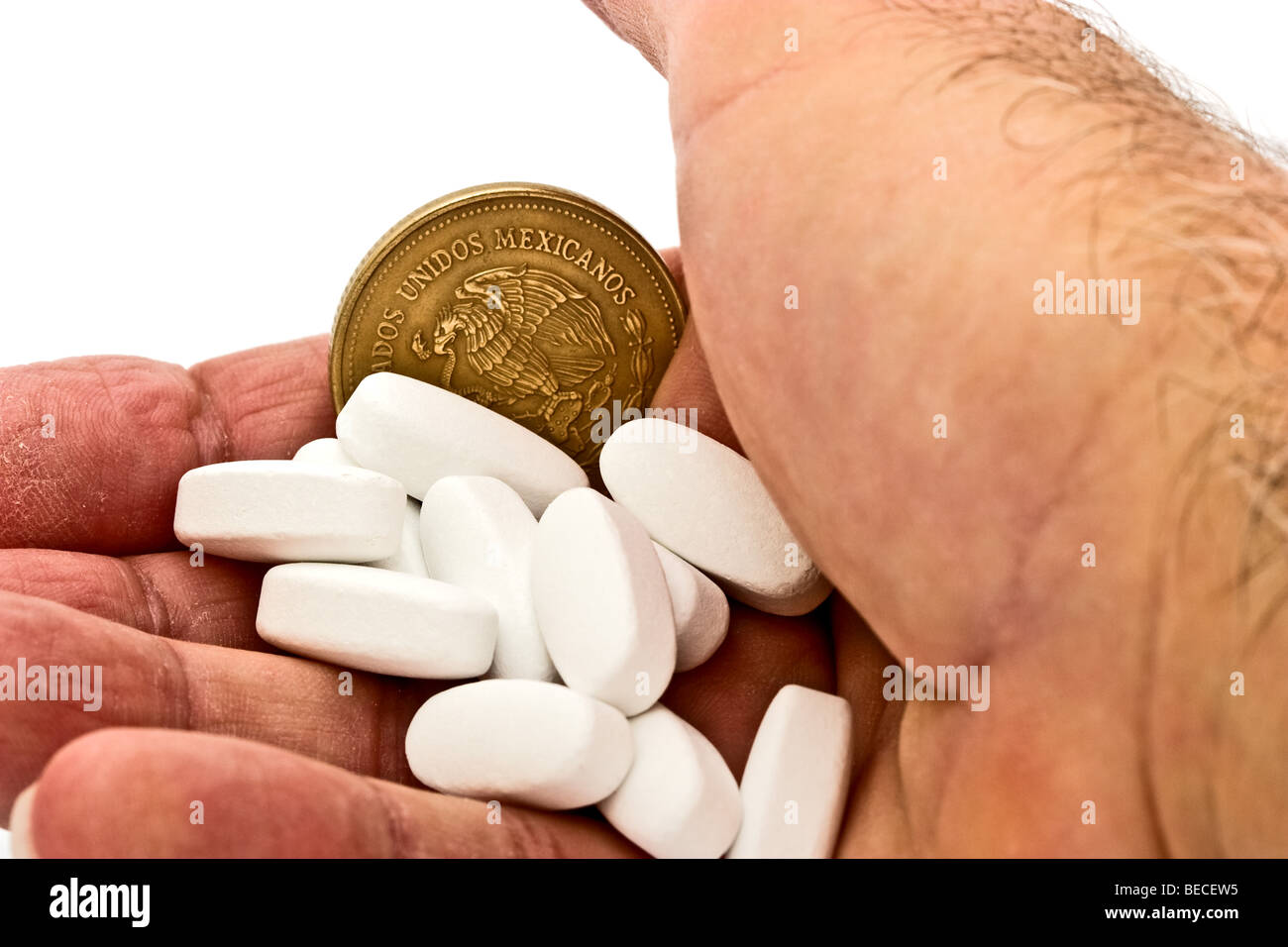 Cartello messicano immagini e fotografie stock ad alta risoluzione - Alamy