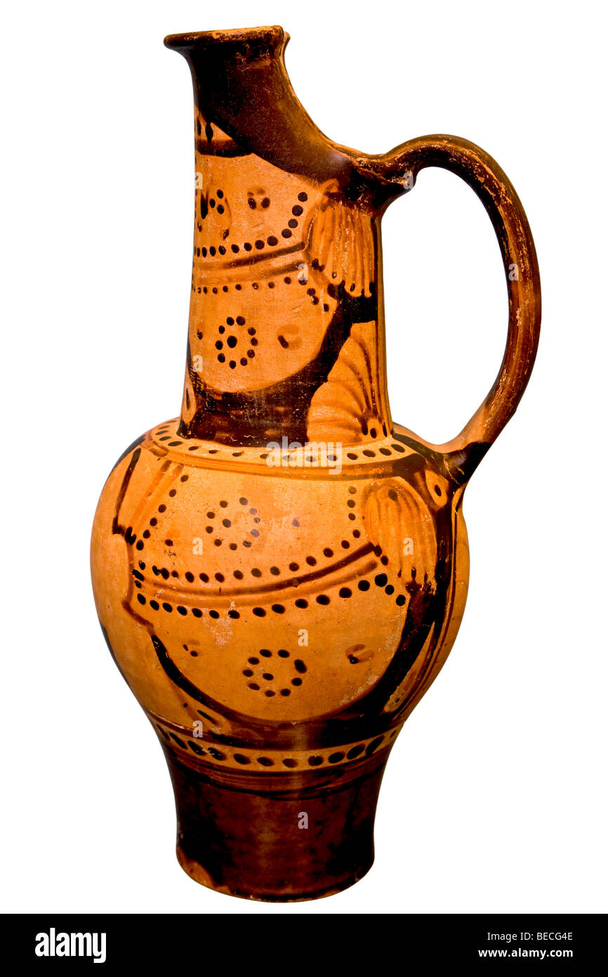 Brocca antica immagini e fotografie stock ad alta risoluzione - Alamy