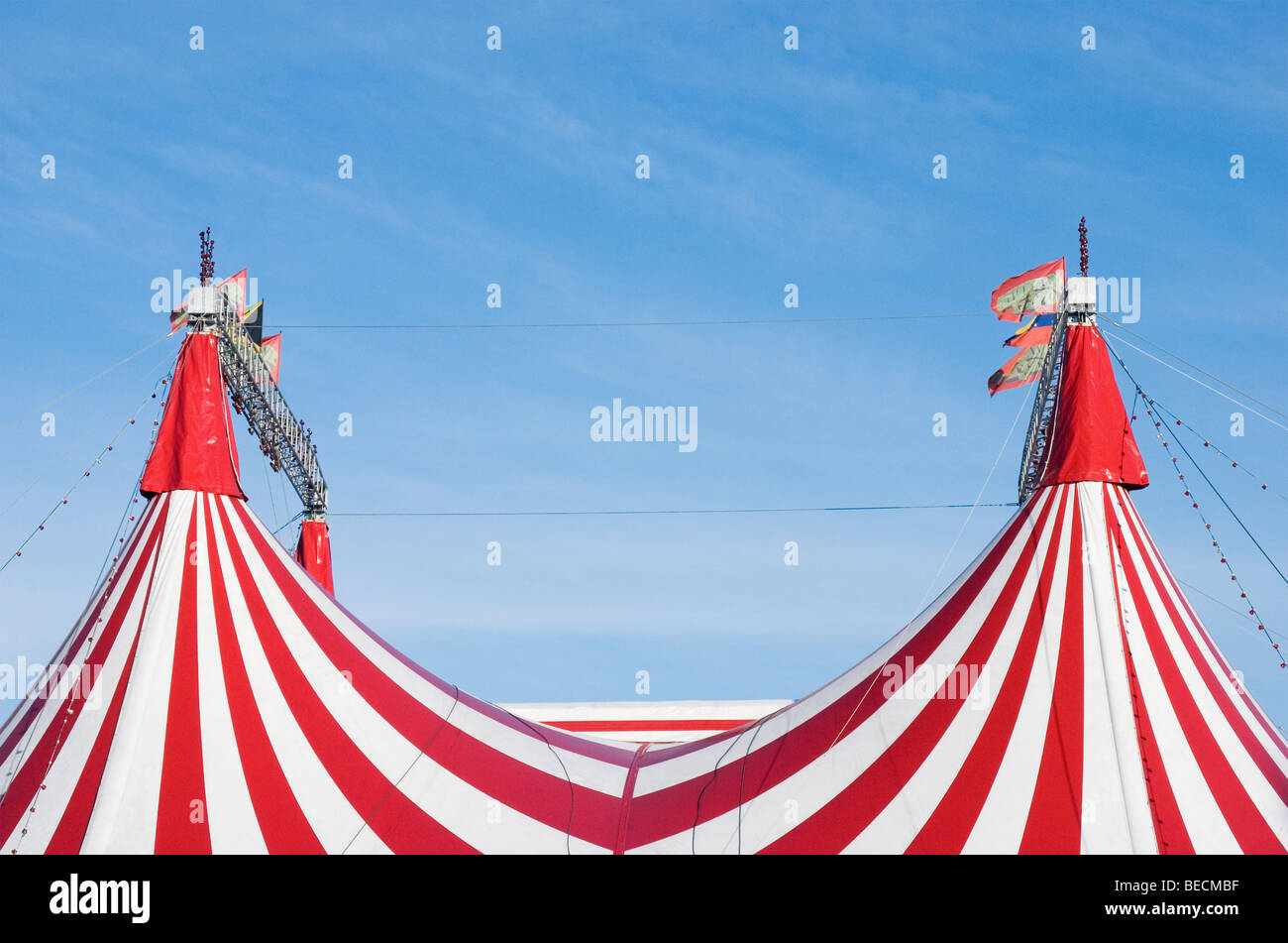 Tetto del tendone del circo immagini e fotografie stock ad alta ...