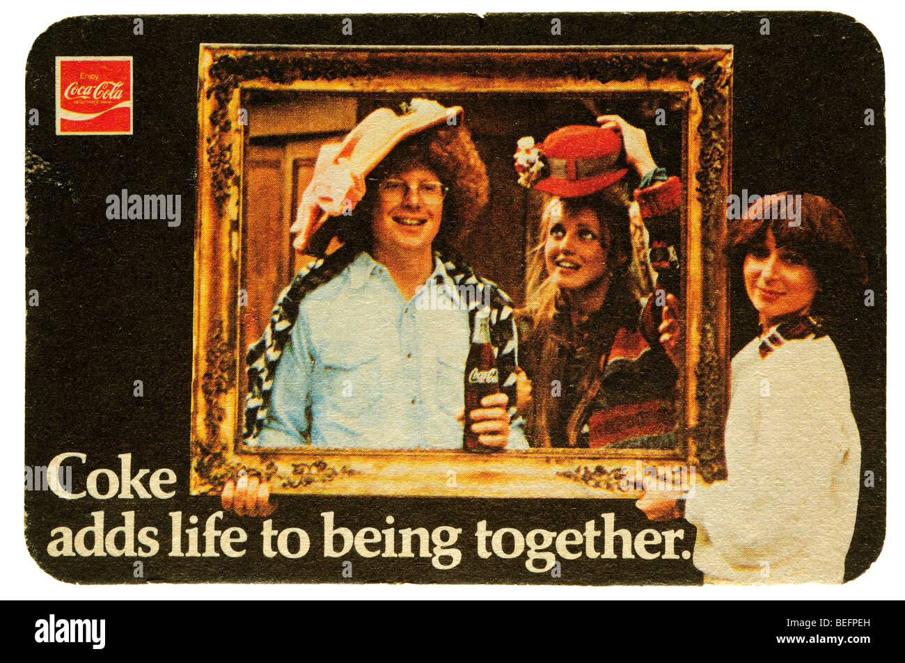 Pinta de coca cola immagini e fotografie stock ad alta risoluzione - Alamy