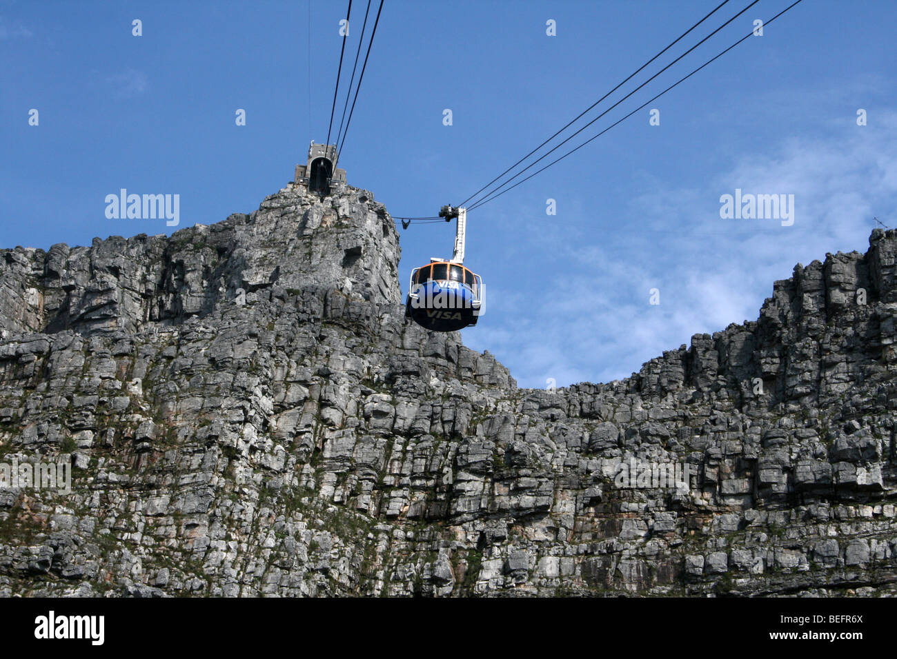 Funivia aerea capetown immagini e fotografie stock ad alta risoluzione ...