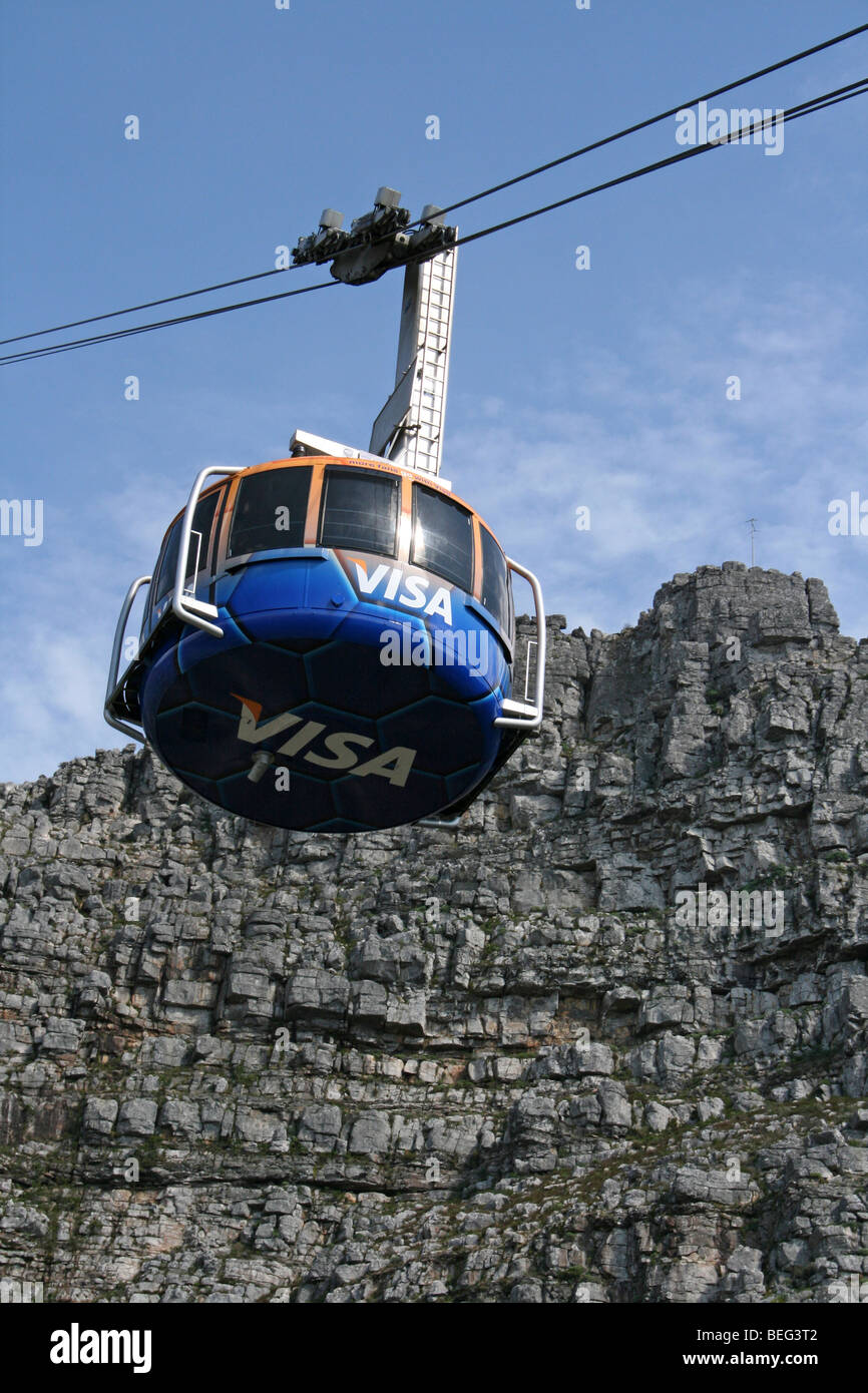 Funivia aerea capetown immagini e fotografie stock ad alta risoluzione ...