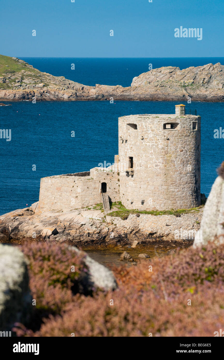 Isole di costa scilly patrimonio immagini e fotografie stock ad alta ...