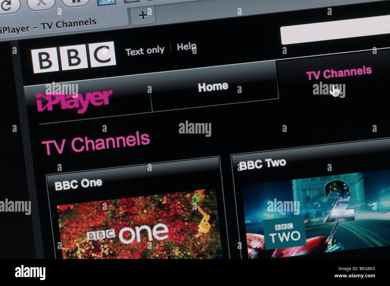 Bbc iplayer immagini e fotografie stock ad alta risoluzione - Alamy