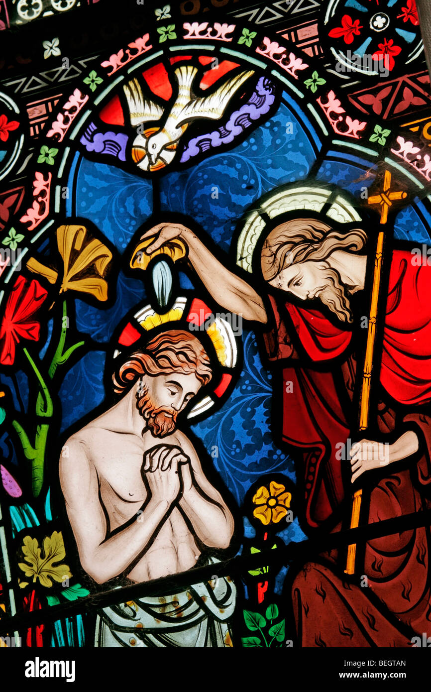 Iconografia battesimo di gesù immagini e fotografie stock ad alta ...