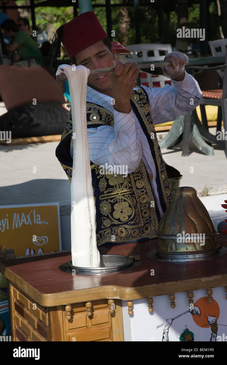 Bancarella del gelato turco immagini e fotografie stock ad alta ...