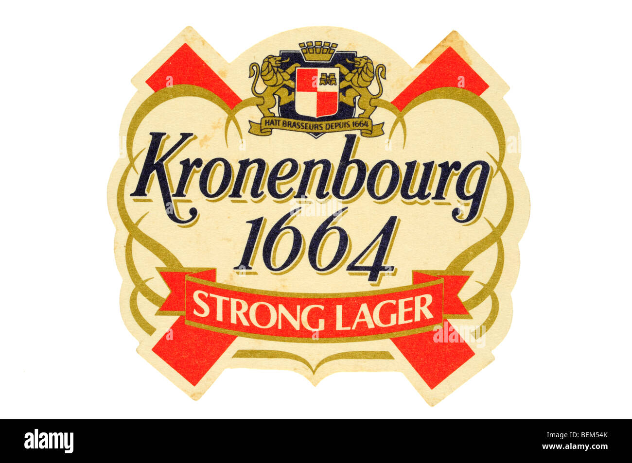 Kronenbourg 1664 beer immagini e fotografie stock ad alta risoluzione ...