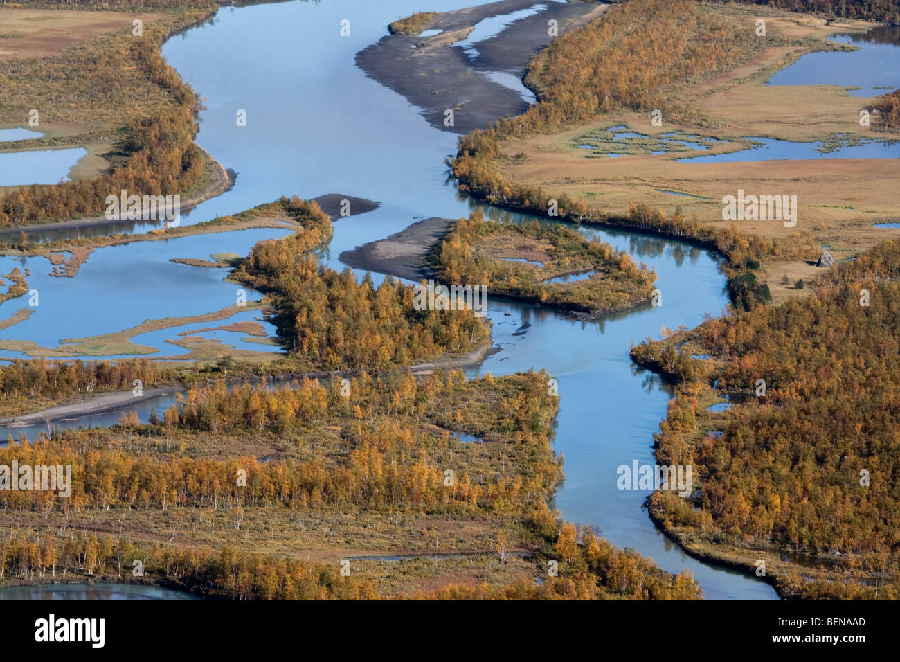 Sarek national park immagini e fotografie stock ad alta risoluzione - Alamy