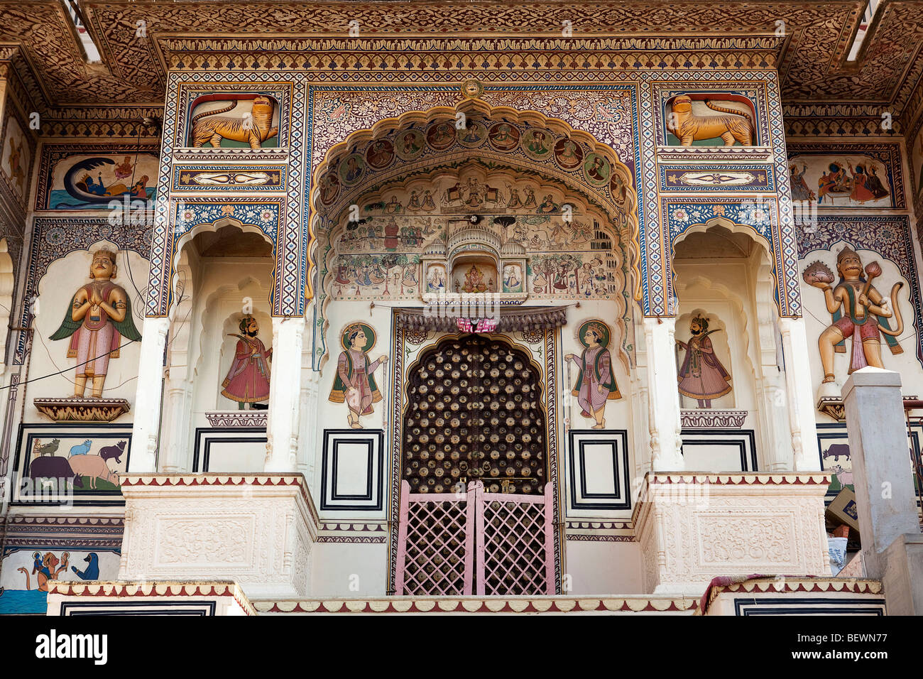 Induismo induismo immagini e fotografie stock ad alta risoluzione - Alamy