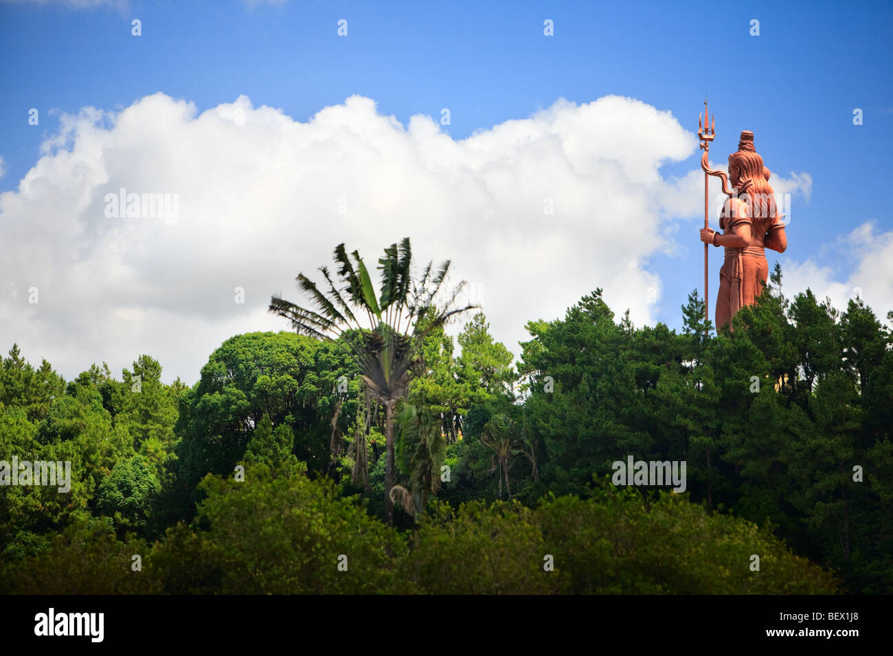 Grand bassin lago mauritius immagini e fotografie stock ad alta ...