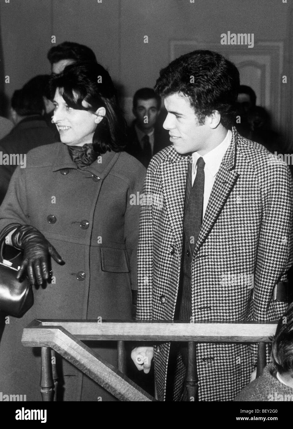 Anna magnani e suo figlio luca immagini e fotografie stock ad alta ...