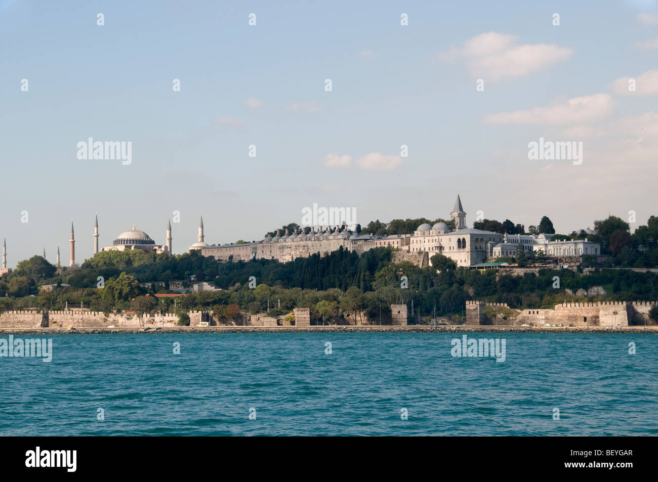 Istanbul turchia bosforo turco immagini e fotografie stock ad alta ...