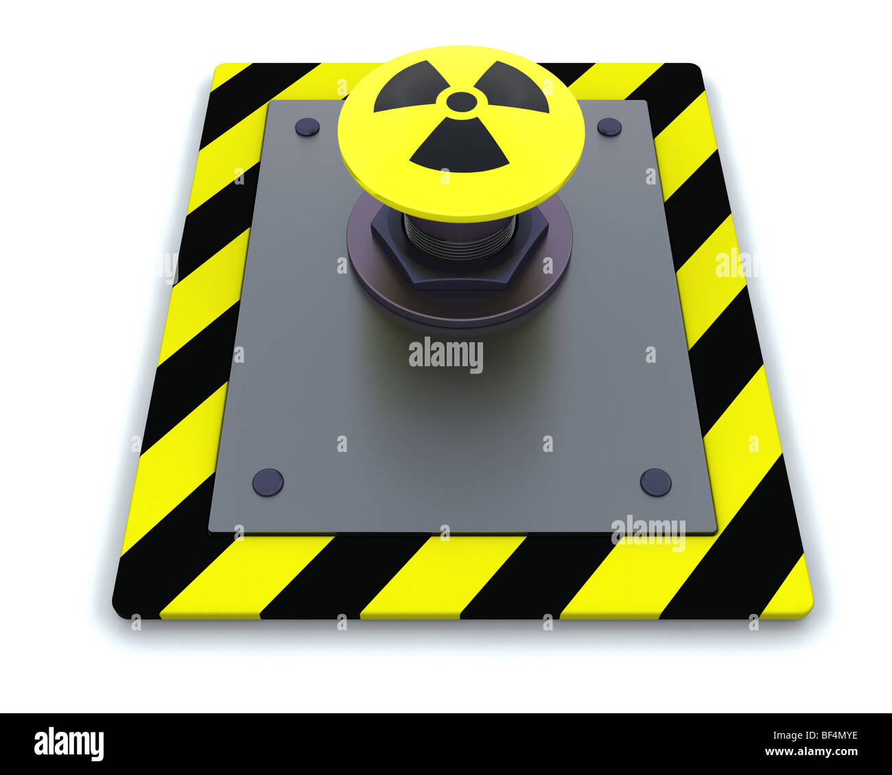 Simbolo radioattivo immagini e fotografie stock ad alta risoluzione - Alamy