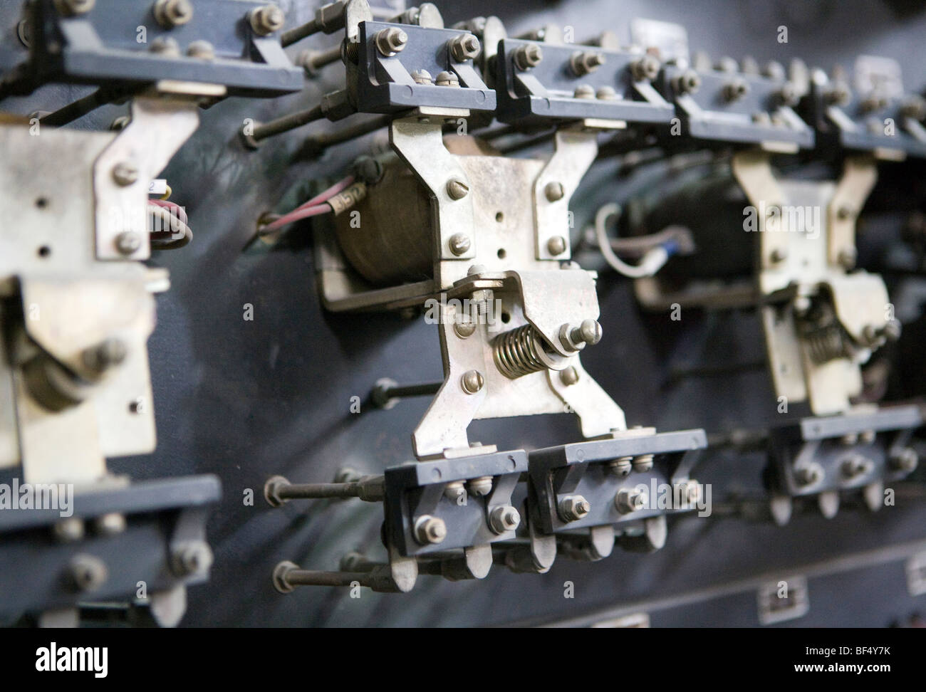 Componenti Elettrici Immagini e Fotos Stock - Alamy