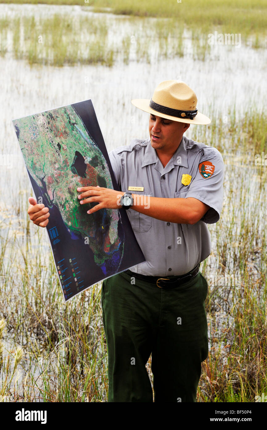 Everglades park ranger immagini e fotografie stock ad alta risoluzione ...