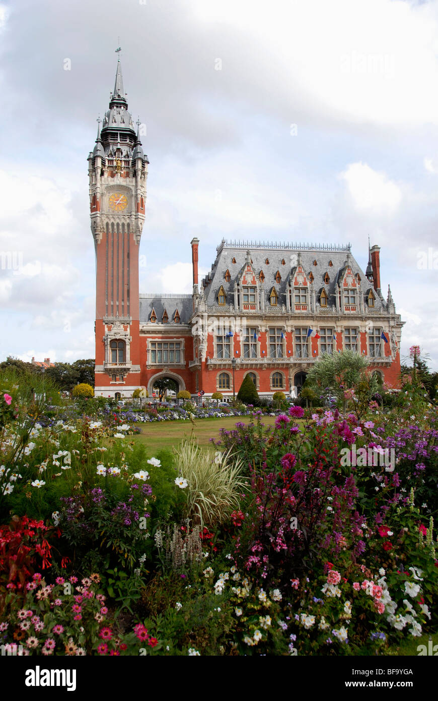 Municipio di calais immagini e fotografie stock ad alta risoluzione - Alamy