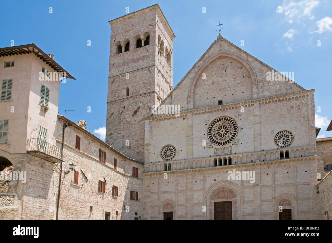 Cattedrale di san rufino immagini e fotografie stock ad alta ...