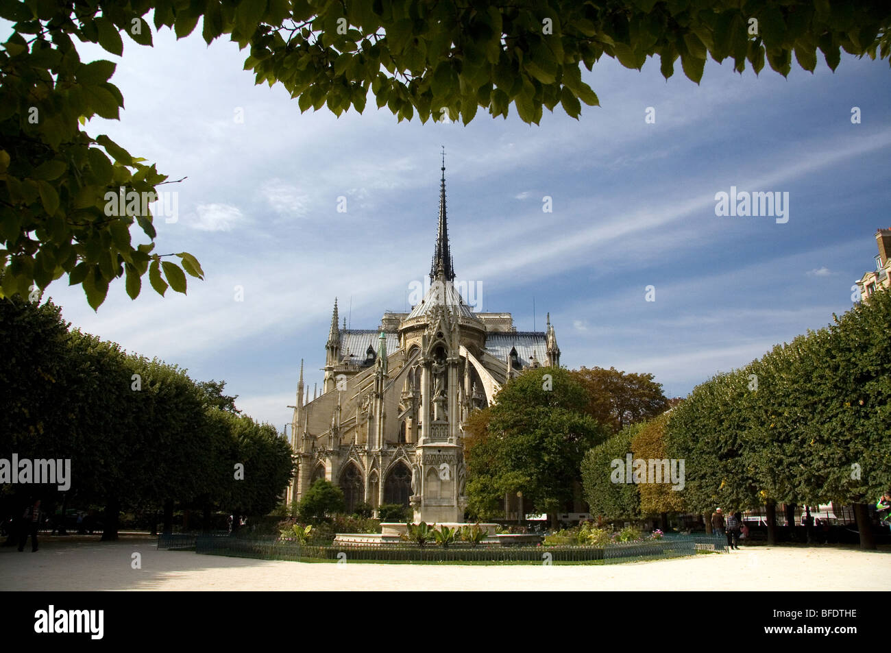 Arco rampante notre dame immagini e fotografie stock ad alta ...