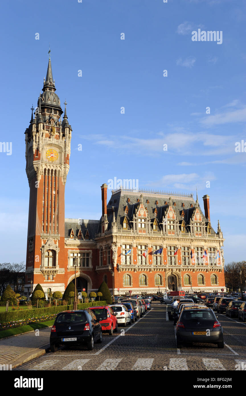 Municipio di calais immagini e fotografie stock ad alta risoluzione - Alamy