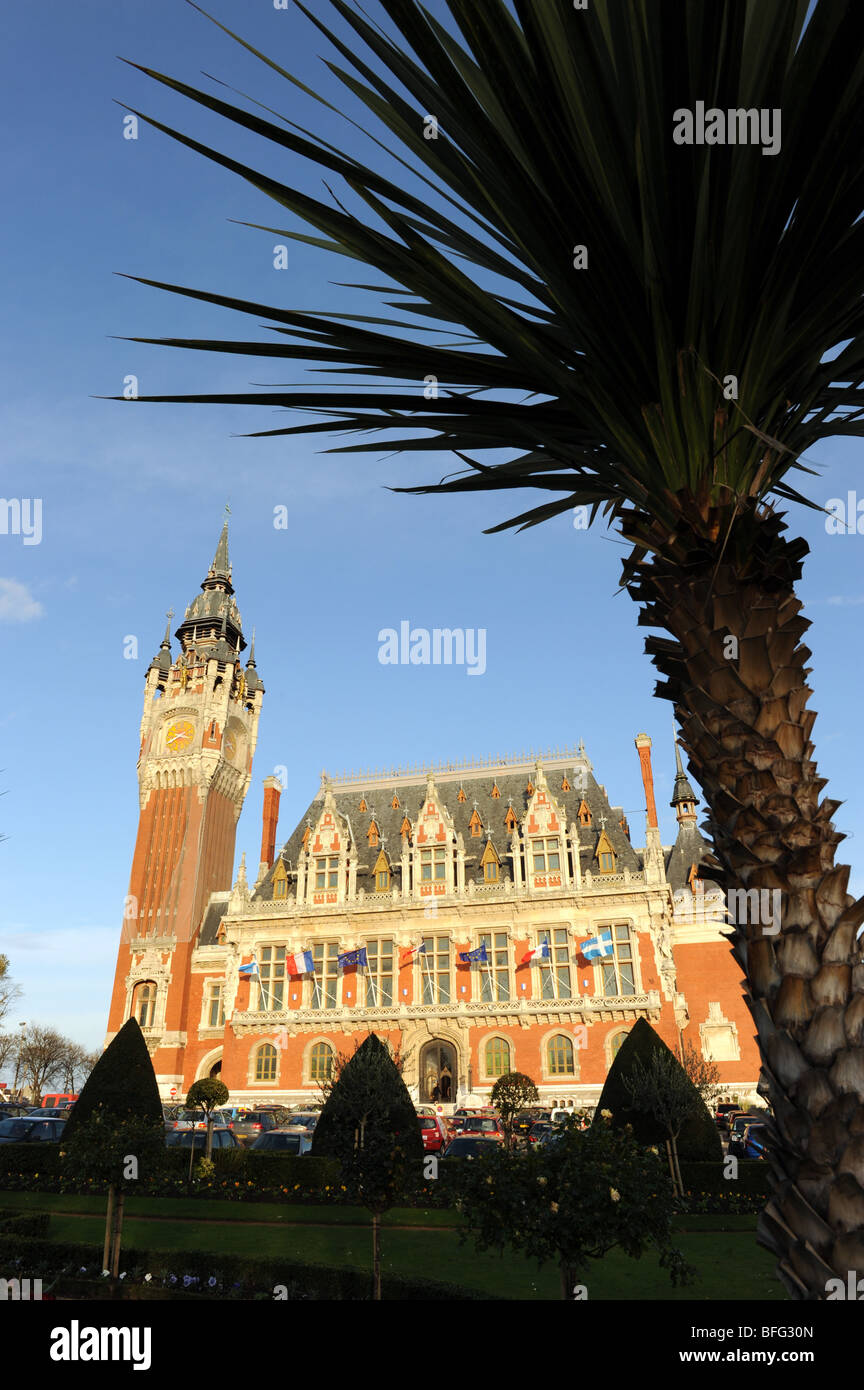 Municipio di calais immagini e fotografie stock ad alta risoluzione - Alamy