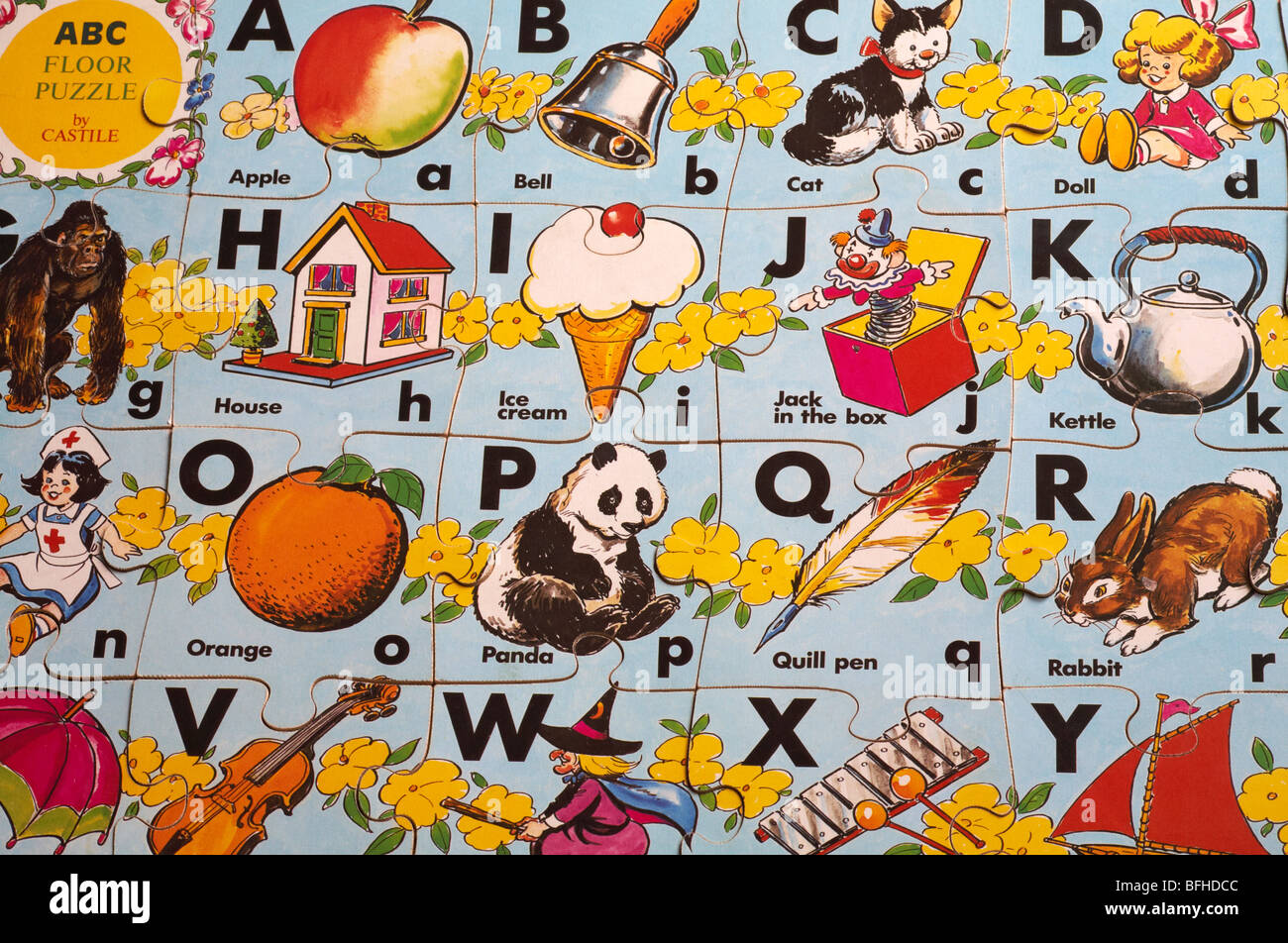 Immagini dell'alfabeto immagini e fotografie stock ad alta risoluzione ...